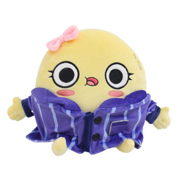 Pancake Plush | Choco and Pancake Plush